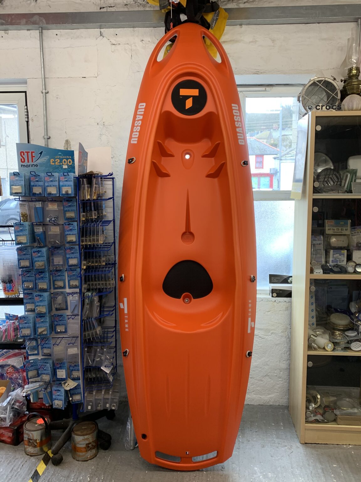 New Tahe kayaks available – Newline Chandlery