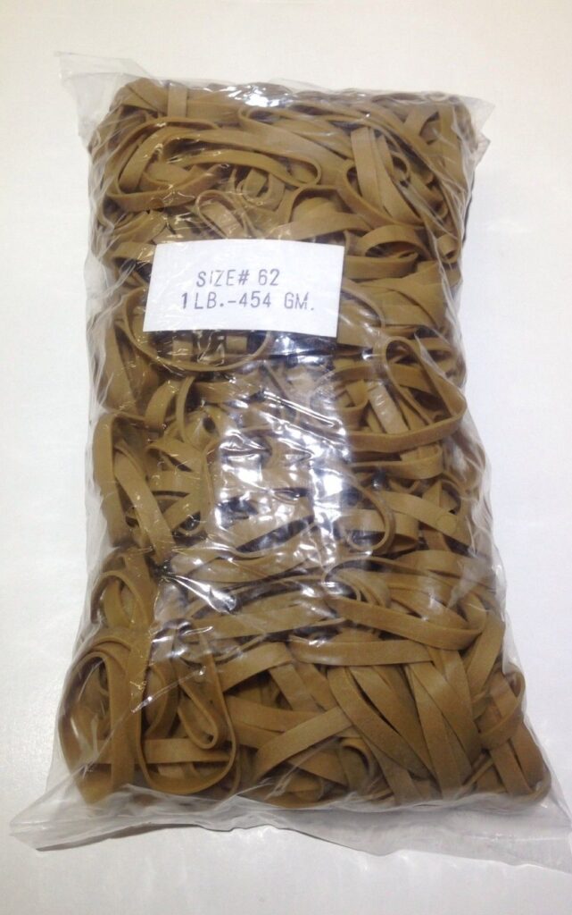 Lobster bands Size 62 – Newline Chandlery