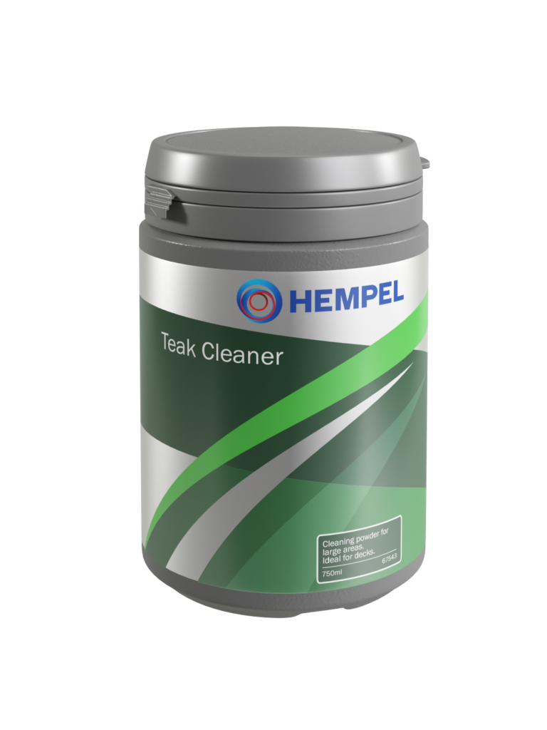 Hempel’s Teak Cleaner Cleaning Powder – 750g – Newline Chandlery