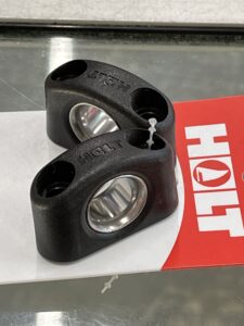 Holt Bullseye Fairlead with Stainless Steel Insert 13mm : HT4152*2 ...